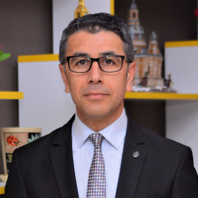 Dr. Karmand Hamad – Collins College